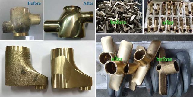 Four Units Six Axis CNC Polishing Machine - We Are Professional In ...