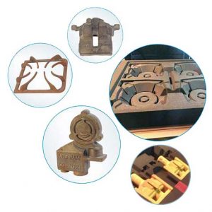 Automatic Molding Machine - We Are Professional In Casting/Polishing ...