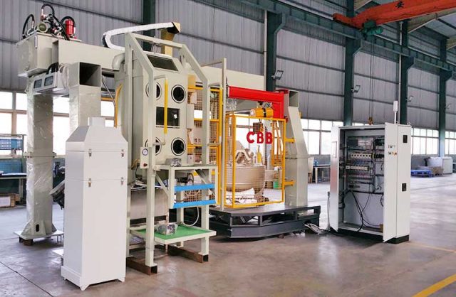 What is the application of low pressure die casting machine? - We Are ...