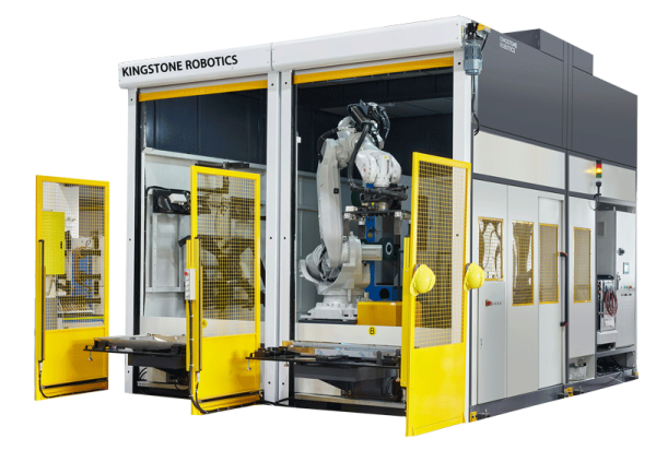 What are the advantages of robot polishing? - We Are Professional In ...