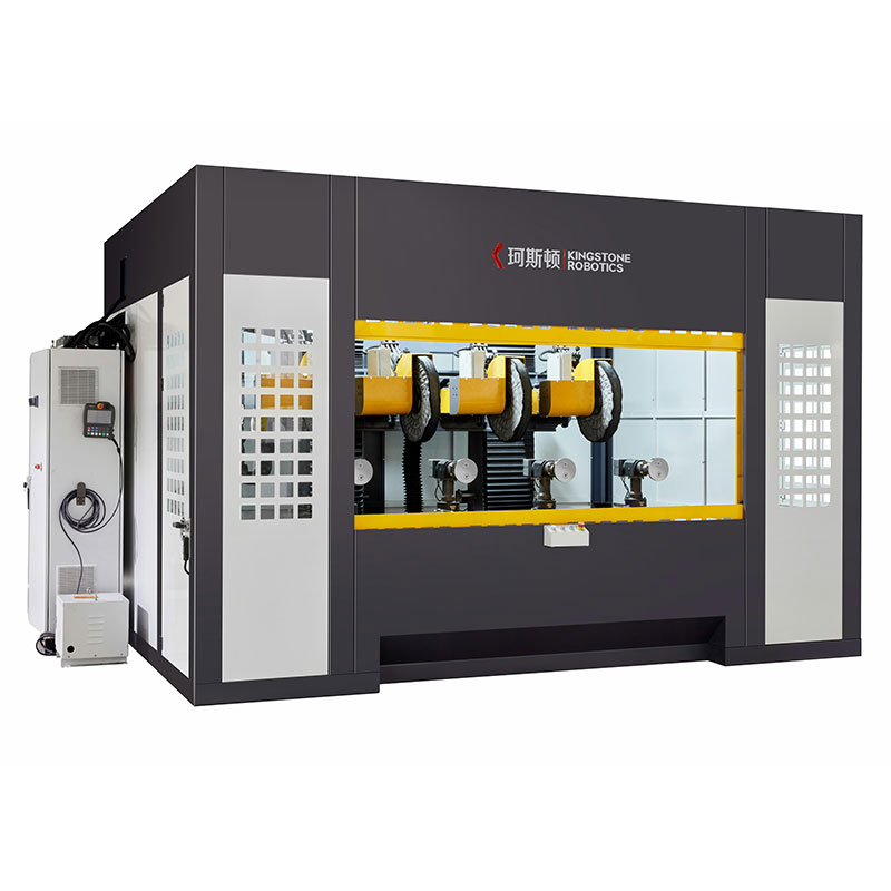 Brass Faucet CNC Polishing Machine - We Are Professional In Casting ...