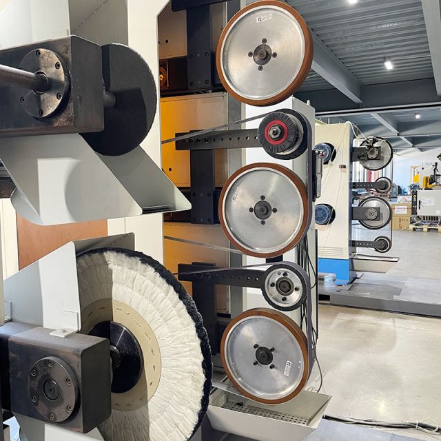 Robot Automatic Polishing Machine - We Are Professional In Casting ...